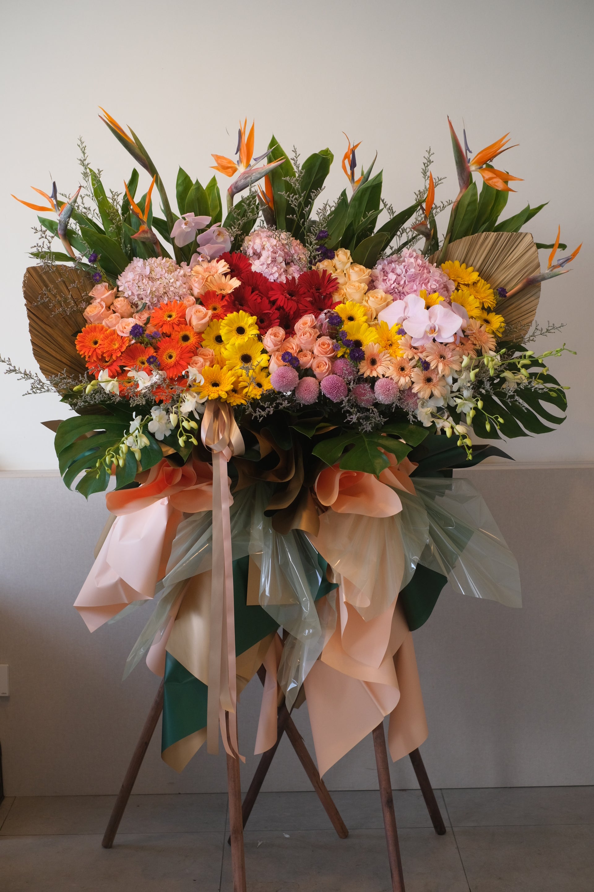 Bamboo Green Florist | Modern & Contemporary Florist in Penang