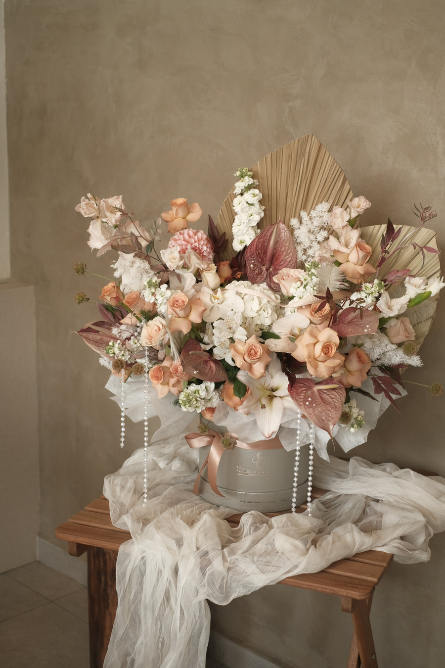 Bamboo Green Florist | Modern & Contemporary Florist in Penang
