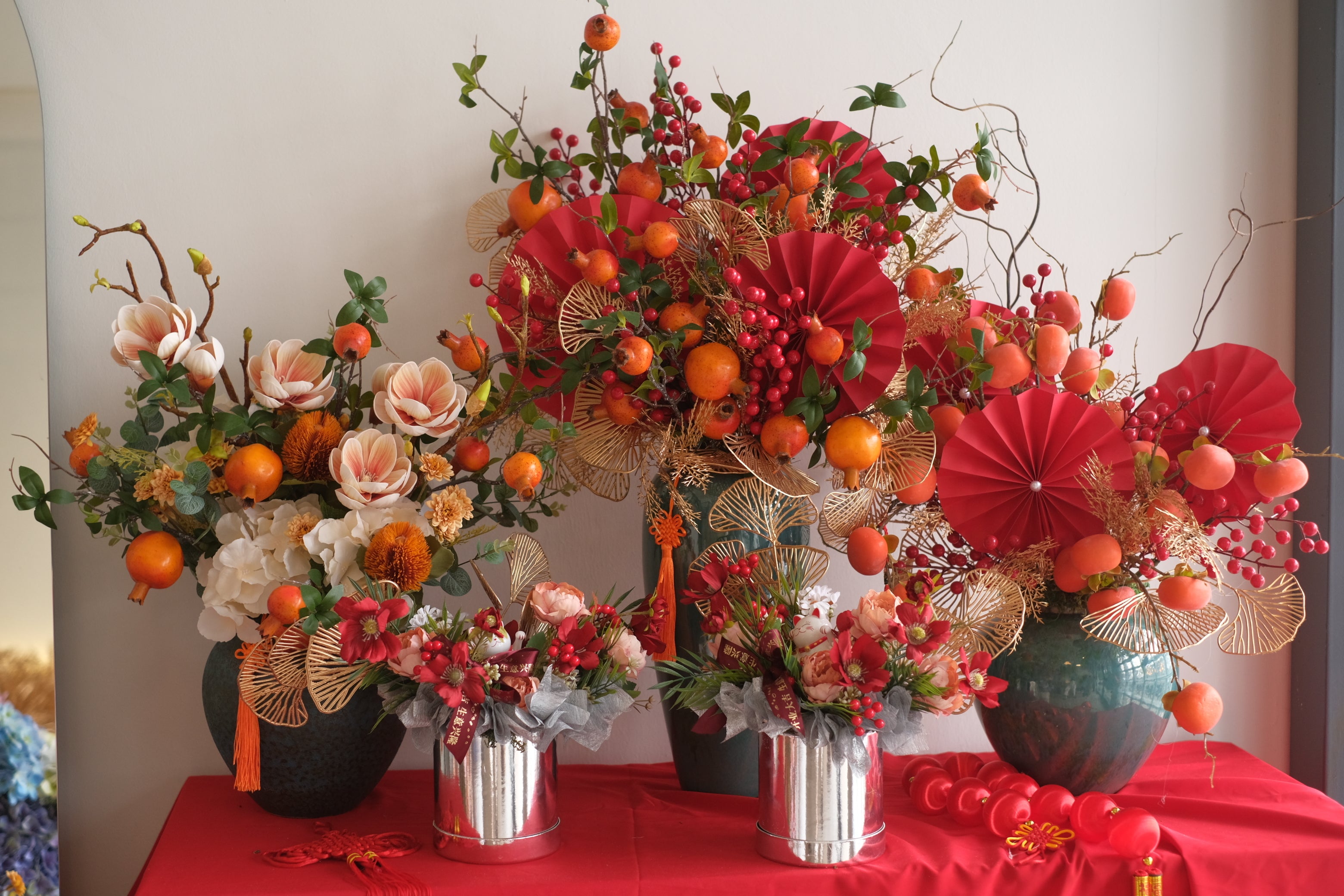 Bamboo Green Florist | Modern & Contemporary Florist in Penang