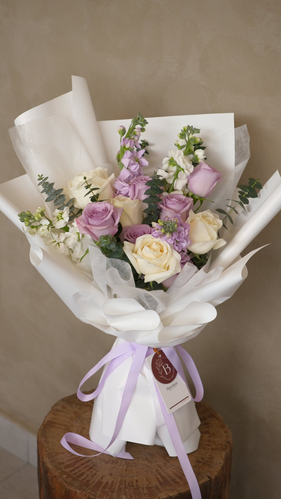 Bamboo Green Florist | Modern & Contemporary Florist in Penang