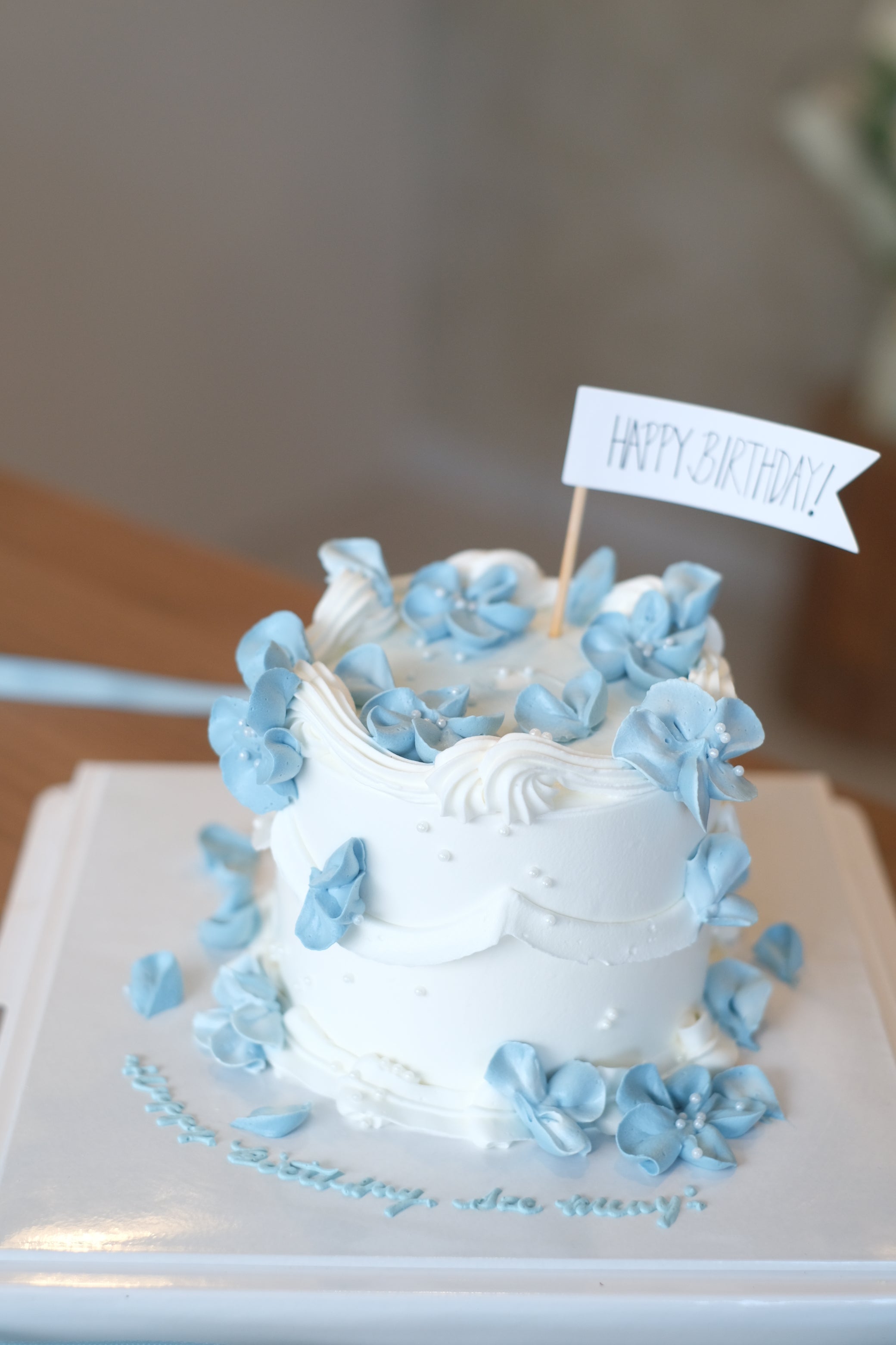 Pastel Posies Cake | Penang Artisan Cake Delivery | Cakes delivery in ...