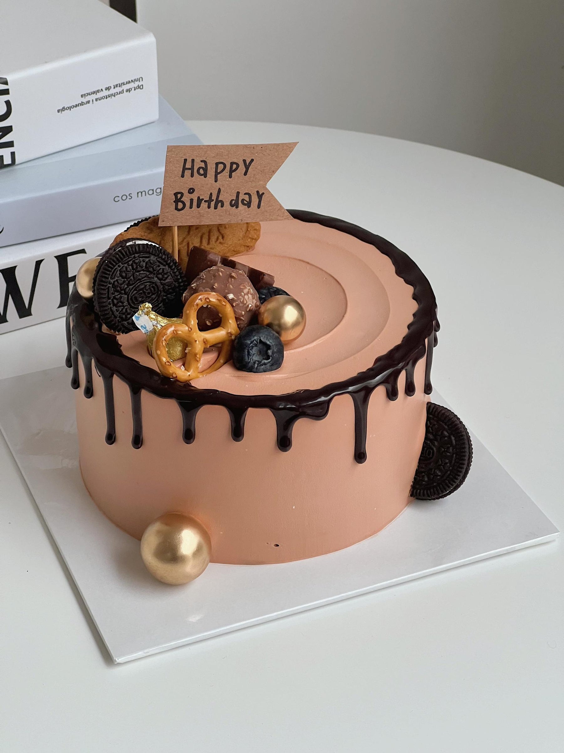 Birthday Cake | Penang Cake Delivery | Cakes in Penang | Florist in ...