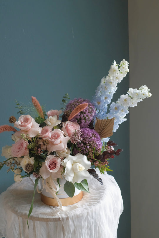 Omakase Flowers | Creative Floral Productions by Bamboo Green Florist